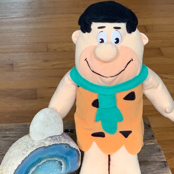 Other | Yaba Daba Do The Best Looking Stuffed Fred Flintstone Ive Seen ...